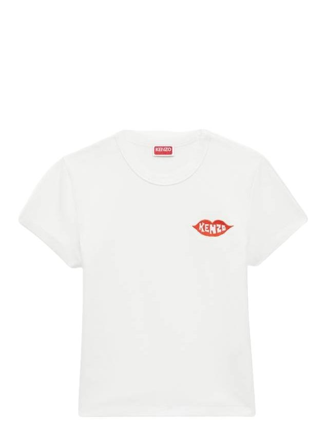 KENZO Kenzo Embroidered T-Shirt